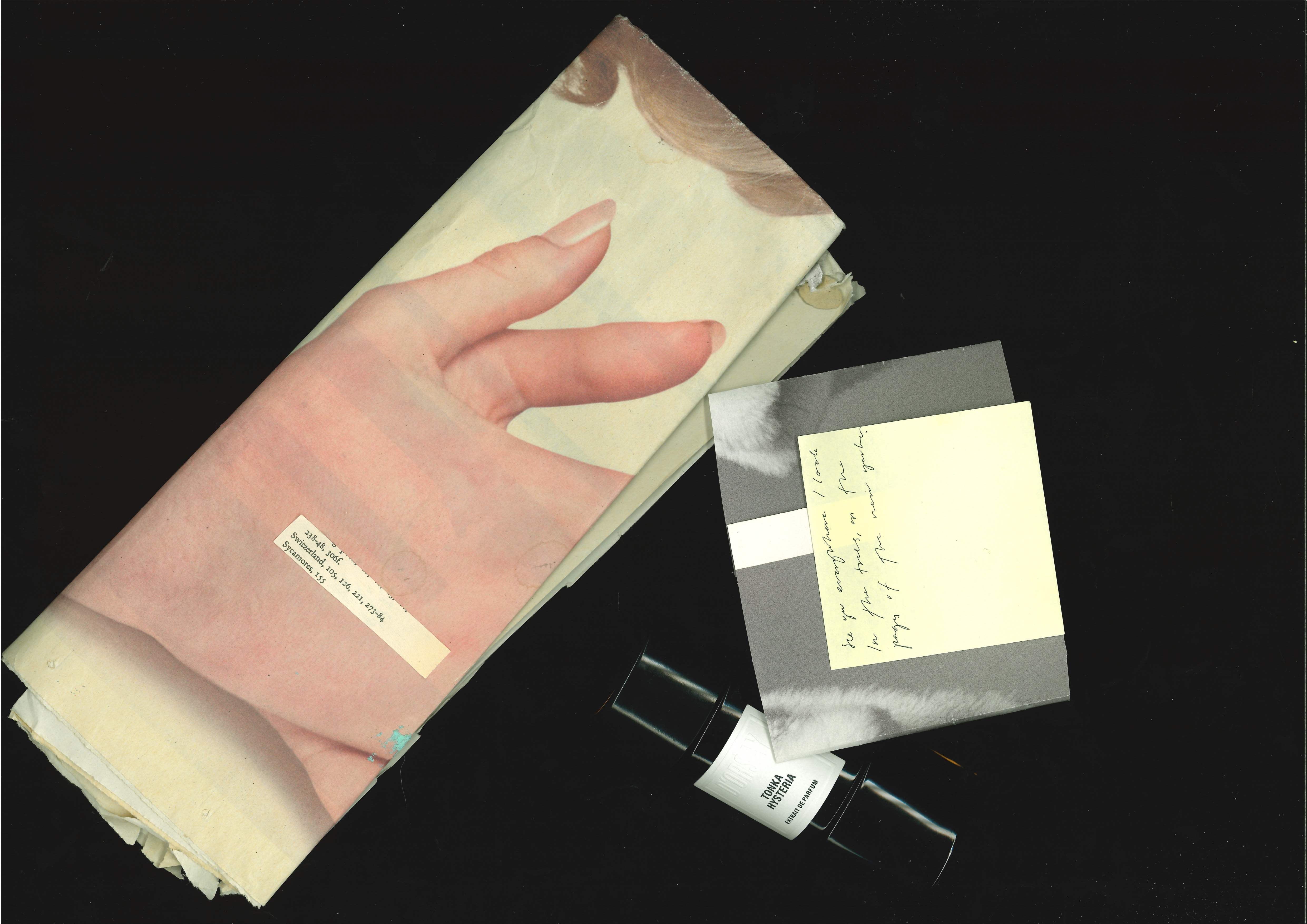 Scented Letters | D'ORSAY Paris – Maison D'ORSAY