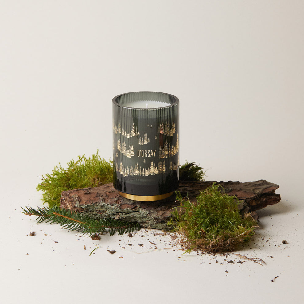 Bougie Parfumée 18:18 Bois imaginaire | Édition limitée – Maison D'ORSAY