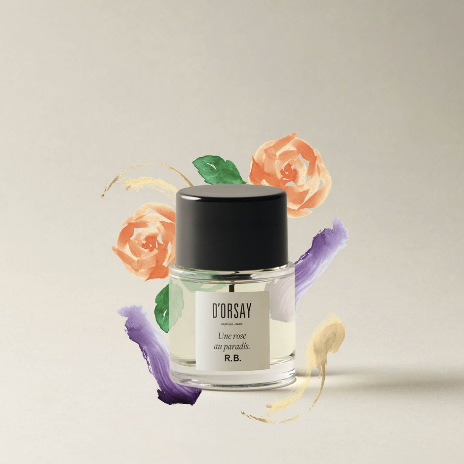 Parfums D'ORSAY Paris - Fragrances Mixtes et d'Intérieur – Maison D'ORSAY