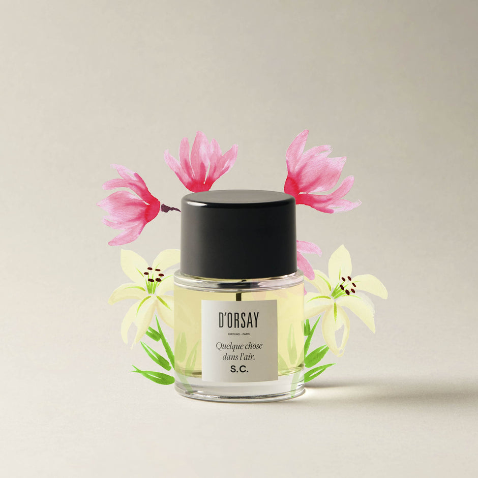 Découvrez votre parfum idéal – Maison D'Orsay